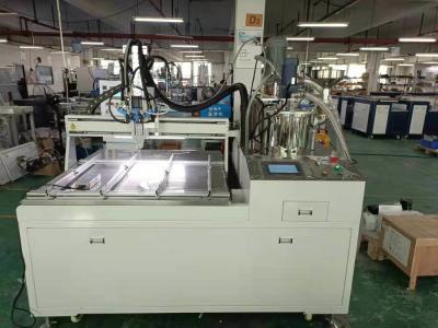 China Dynamic / Static Mixing Method Component Adhesive Dispensing Machine for Customization for sale