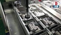 China PGB-1200 Vertical Installation Resin Hardener Dispensing Machine for Epoxy Insulators for sale