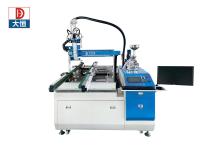 China Customization Requests 2K Filling and Spraying Glue Machine Driven by Electricity for sale