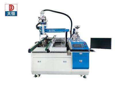 China Customization Requests 2K Filling and Spraying Glue Machine Driven by Electricity for sale