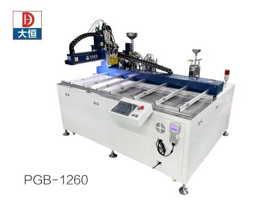 China Electric Driven 2K Compound Casting Machine for High Precision Casting Equipment for sale