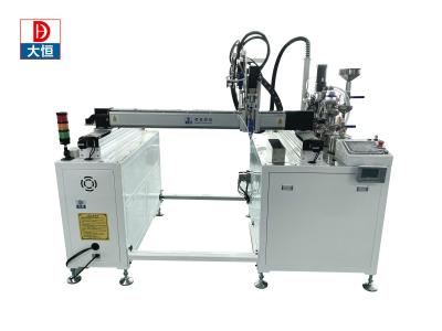 China Vertical Installation Ab Glue Epoxy Dispenser with CE Certification and Easy Operation for sale