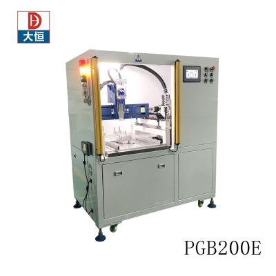 China Epoxy Distribution CE Certified Semiautomatic Epoxy Resin AB Glue Dispensing Equipment for sale