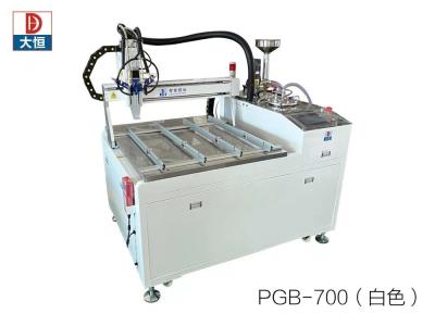 China Vertical Installation Capacitor Resin Filling Machine Ideal for Large-Scale Production for sale