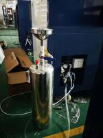 China Vertical Installation Capacitor Resin Filling Machine Ideal for Large-Scale Production for sale