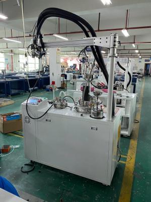 China Customization Pjl1200 Semi Auto 2 Component Resin Dispenser for High Precision Potting for sale