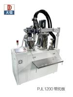 China Customization Pjl1200 Semi Auto 2 Component Resin Dispenser for High Precision Potting for sale