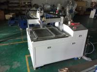 China High Precision Passenger Car Air Filter PU Pouring Machine with Vertical Installation for sale
