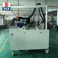 China Professional Epoxy Resin Meter Mix and Dispensing Machine for 1200x1200 PJL-1200 for sale