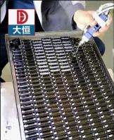 China Professional Epoxy Resin Meter Mix and Dispensing Machine for 1200x1200 PJL-1200 for sale