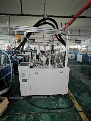 China High Precision Customization Semi-Automatic Epoxy Ab Glue Potting Dispensing Machine for sale