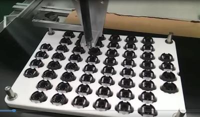 China UV Glue Ratio Dispenser Machine High Precision Digital Silicone Adhesive for Epoxy Resin for sale