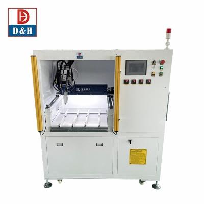 China After-sales Service Provided 1200x1200 Epoxy Resin Machine for 1 Hour Epoxy Pouring for sale