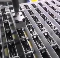 China After-sales Service Provided 1200x1200 Epoxy Resin Machine for 1 Hour Epoxy Pouring for sale
