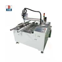 China CNC 3 Axis 2K Ab Glue Potting Silicone Epoxy Resin Glue Dispenser Robot for Industrial for sale