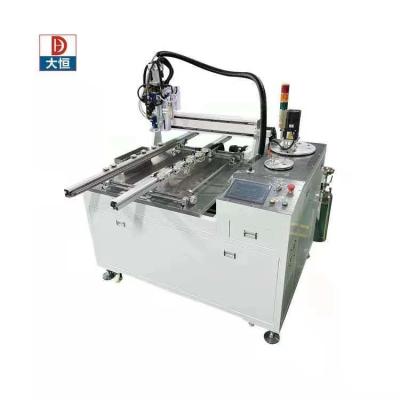China CNC 3 Axis 2K Ab Glue Potting Silicone Epoxy Resin Glue Dispenser Robot for Industrial for sale