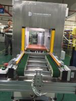 China High Vacuum Chamber Glue Potting Machine for Electronic Parts Production One Customization for sale