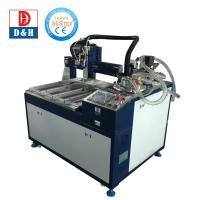 China 3 Axis 2K Ab Glue Potting Silicone Epoxy Resin Glue Dispenser Machine for Industrial for sale