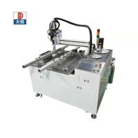 China CE Certified 2 Part Ab Glue Automatic Mixing Dispensing Machine for Vertical Installation for sale