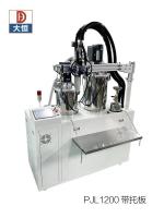 China Semiautomatic 2 Component Ab Glue Epoxy Resin Mixing Machine with CE Certification for sale