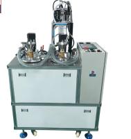 China CE Certified Meter Mixing Dispensing Equipment for Dispensing at 250mm/S Moving Speed for sale