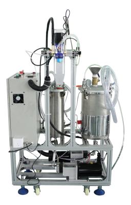 China 1% Accuracy Meter Mixing Dispensing Machine for Epoxy Polyurethane and Silicone Resin for sale