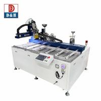China PGB-1650B Precision Electronic Components Potting Machine with Adhesive Dispenser for sale