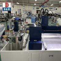 China PGB-1650B Precision Electronic Components Potting Machine with Adhesive Dispenser for sale