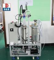 China 0.5-0.7MPa Input Air Pressure Ab Part Glue Inline Adhesive Dispenser for Production for sale