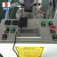 China 0.5-0.7MPa Input Air Pressure Ab Part Glue Inline Adhesive Dispenser for Production for sale
