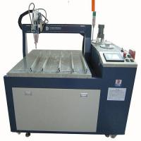 China SGS Certified Automatic AB Glue Dispensing Equipment for Inductor Capacitor Potting for sale