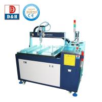 China 25L a and 10L B Container Volume Piston/Plunger Pump Glue Dispensing Machine for Market for sale