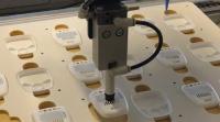 China PGB-700 Xyz Working Area 700*700*80mm Ab Glue Dispenser Robot for Accurate Dispensing for sale