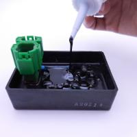 China Dual Resins Dispensing with Meter Mix Machines High Precision Customization Request for sale