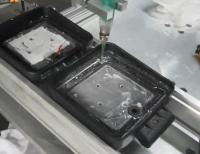 China Dual Resins Dispensing with Meter Mix Machines High Precision Customization Request for sale