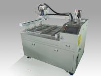 China Electric Driven Automatic Epoxy Resin Dispenser for Dispensing Applications for sale