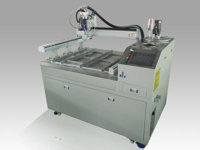 China Electric Driven Automatic Epoxy Resin Dispenser for Dispensing Applications for sale