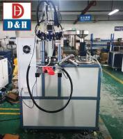 China High Precision Automatic Ab Glue Dispenser for Electronic Part and Precision for sale