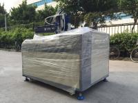China Automatic Grade Semiautomatic Glue Dispenser for Electronic Potting 250mm/S Moving Speed for sale