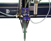 China Precise Glue Dispensing PJL-1200 Automatic Glue Dispenser for Vertical Installation for sale