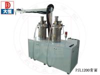 China High Precision Two Parts Glue Mixing Machine Superior Mixing for PU Glue Ratio for sale