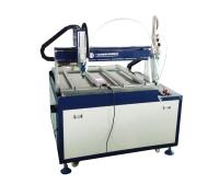 China Vertical Installation Silicone Dispensing Machine 300ml for Industrial Applications for sale