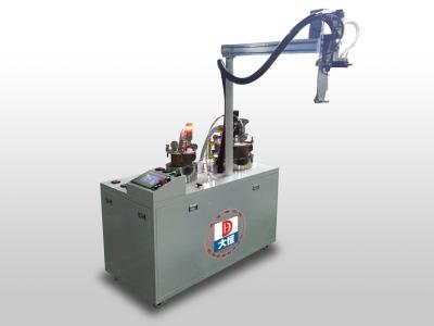 China Epoxy Ab Glue Mixing Machine Automatic Grade Automatic Flow Speed 0-66g/5s for Blending for sale