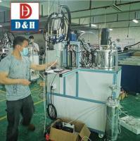 China AB Resin Metering Mixing Dispensing Machine Glue Dispensing Robot for sale
