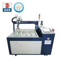 China High Precision 2 Parts Epoxy Resin Automatic Glue Dispensing Robot Trustworthiness for sale