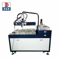 China CE Certified Epoxy Dispensing Machine For Two Component Dispensing And AB Glue Mixing for sale