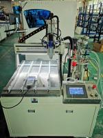 China Liquid Dispenser Machine For AB Potting Compound Glue Dispensing Machine For Epoxy Resin And Hardener for sale