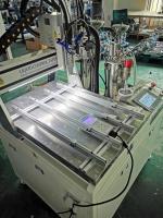 China Liquid Dispenser Machine For AB Potting Compound Glue Dispensing Machine For Epoxy Resin And Hardener for sale