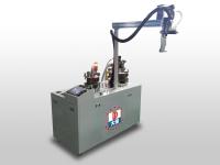 China Superior Performance PJL-1200 Urethane Mixing Machine with Customizable Flow Speed for sale