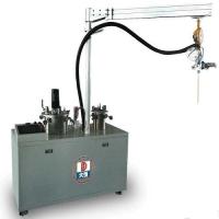 China CE Certification Two Parts Silicone Manual Glue Dispensing Machine for Production Line for sale